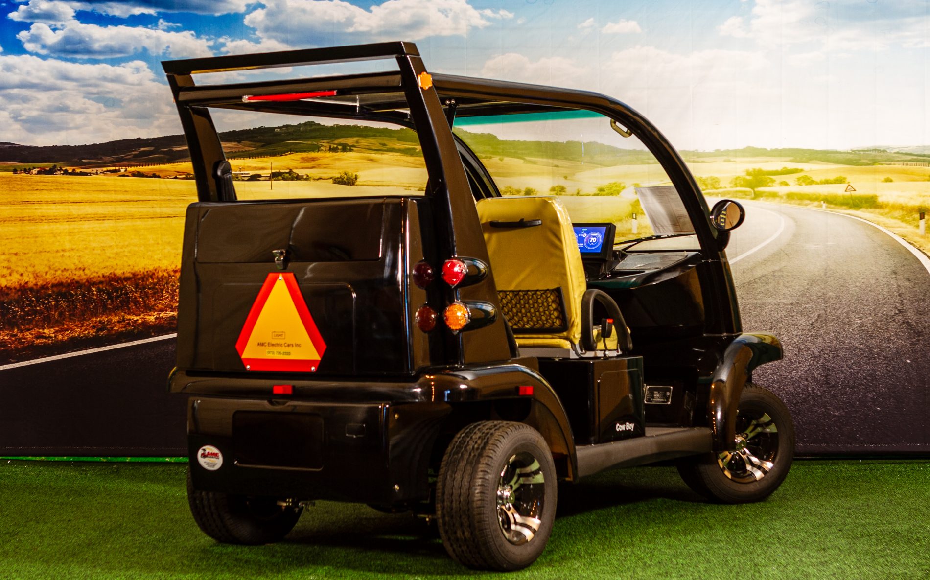 2025 AMC Cow Boy for Sale | Golf Cart Resource