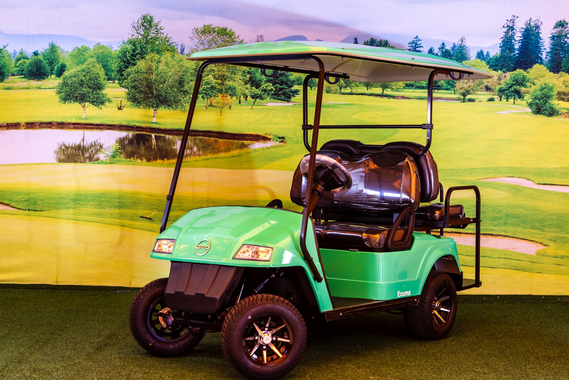 2024 AMC Exuma | AMC Golf Carts