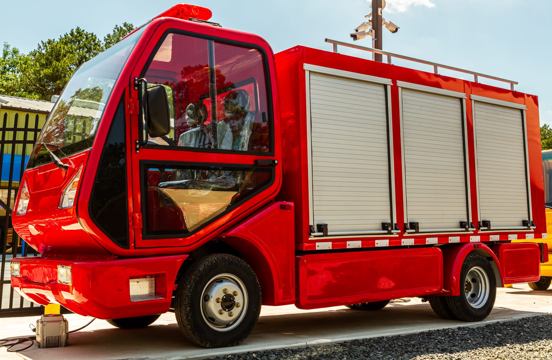 2025 AMC Comet AMCEG6020F | AMC Golf Carts