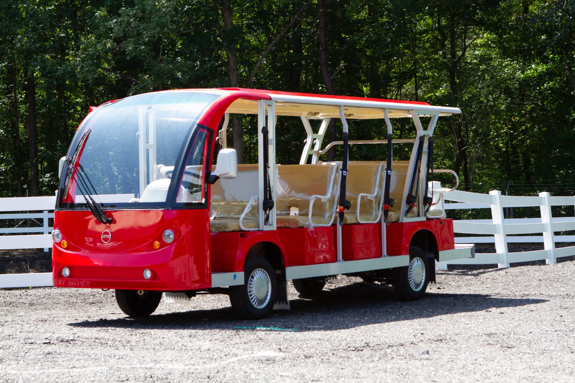 AMC Grand AMCEG6158K | AMC Golf Carts