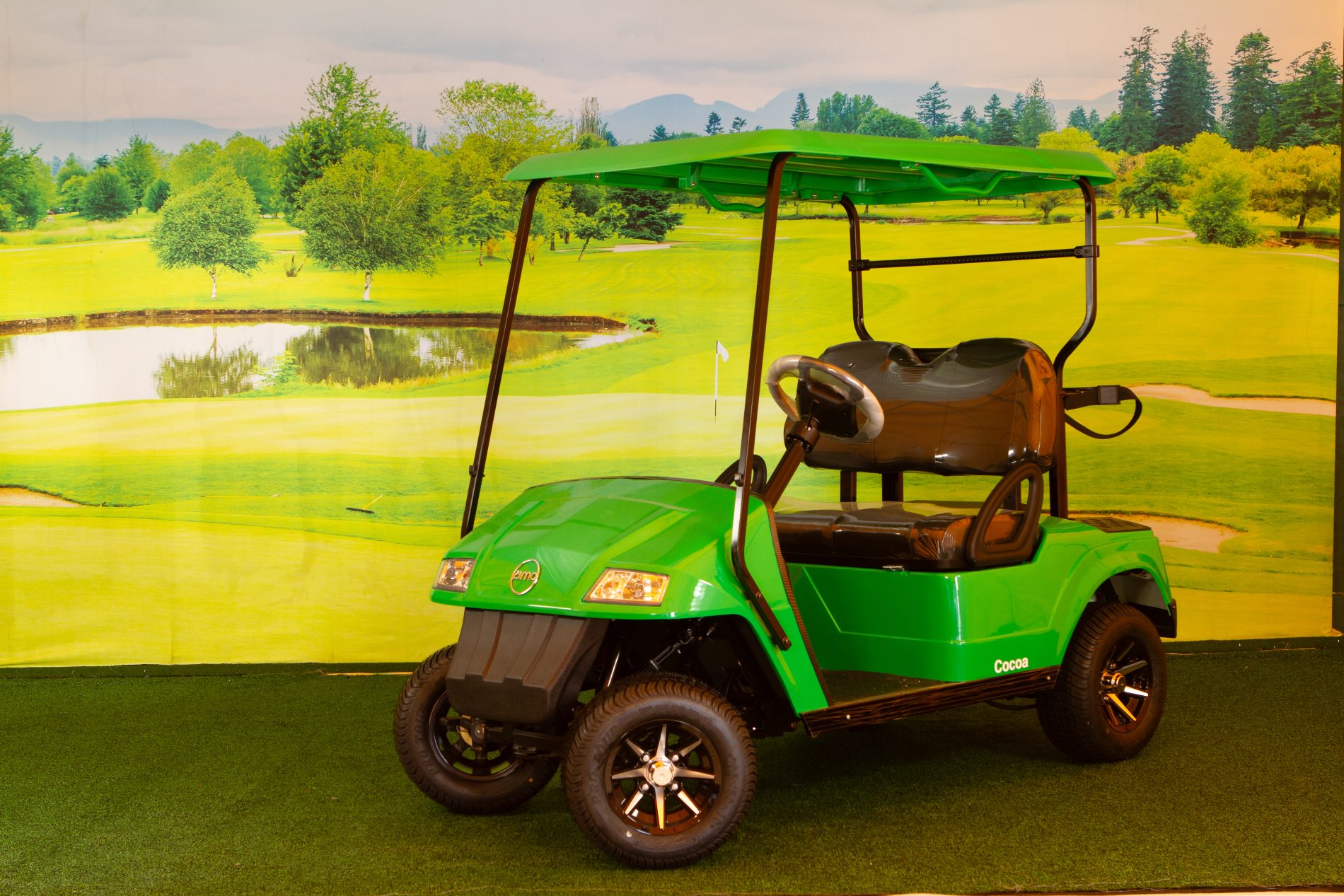 AMC Electric Vehicle logo Archives | Page 5 of 13 | AMC Golf Carts