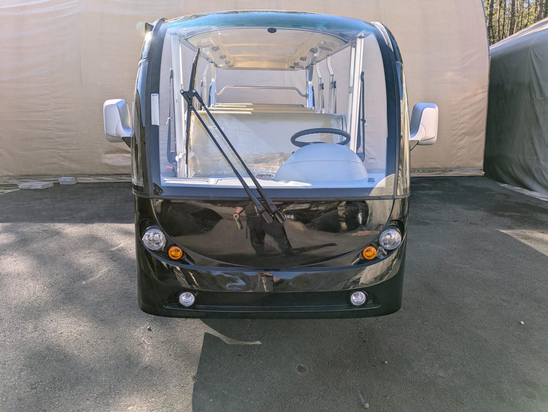 AMC Grand AMCEG6158K | AMC Golf Carts