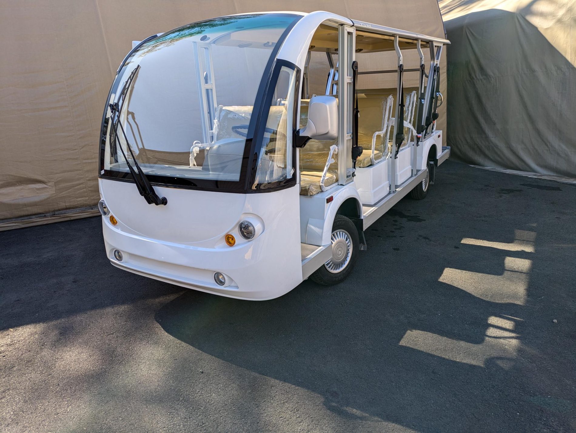 AMC Grand AMCEG64158K | AMC Golf Carts