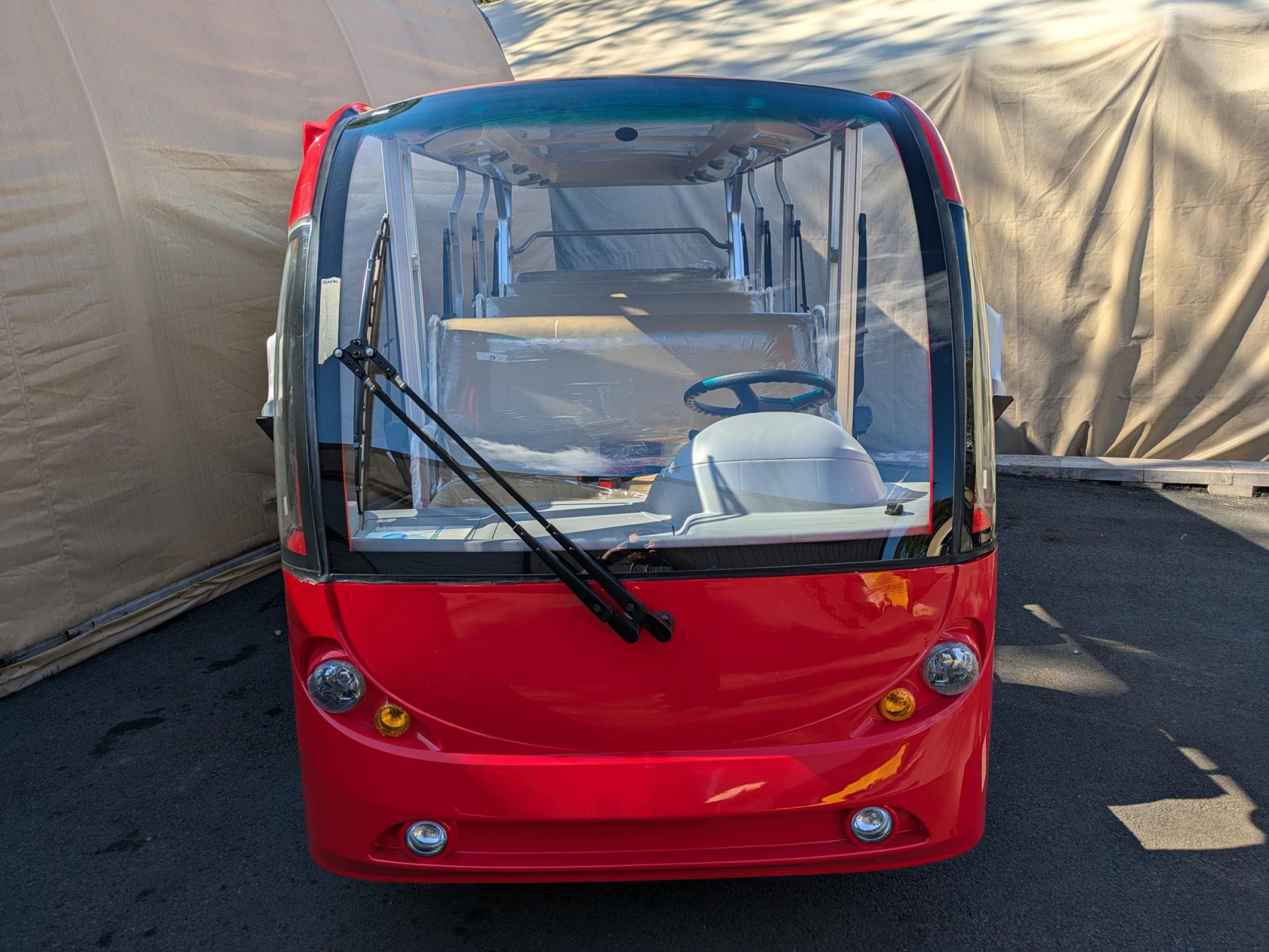 AMC Grand AMCEG6158K | AMC Golf Carts