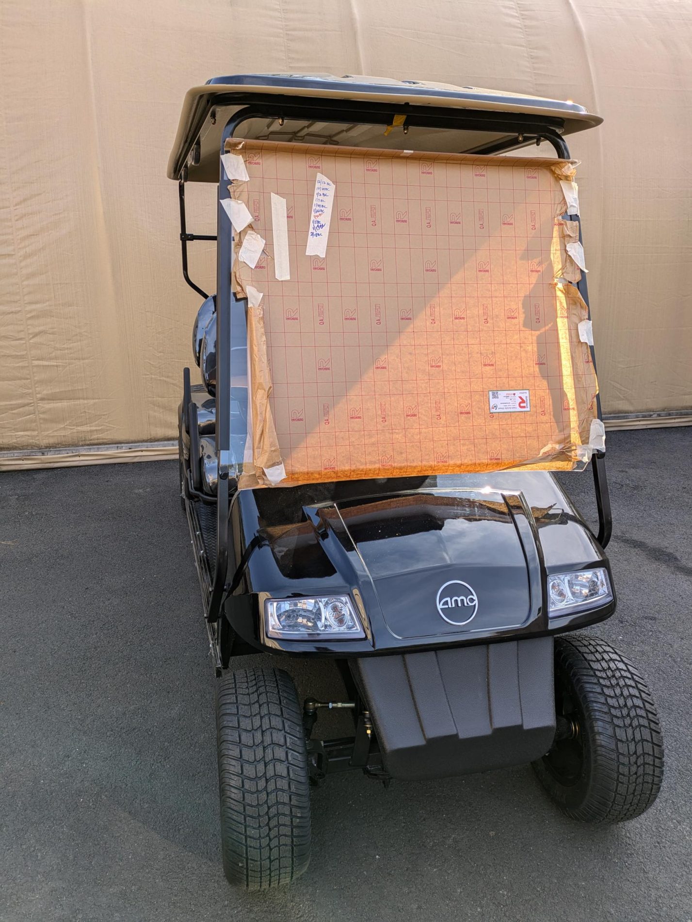 AMC Northport AMCEG2048K02 | AMC Golf Carts