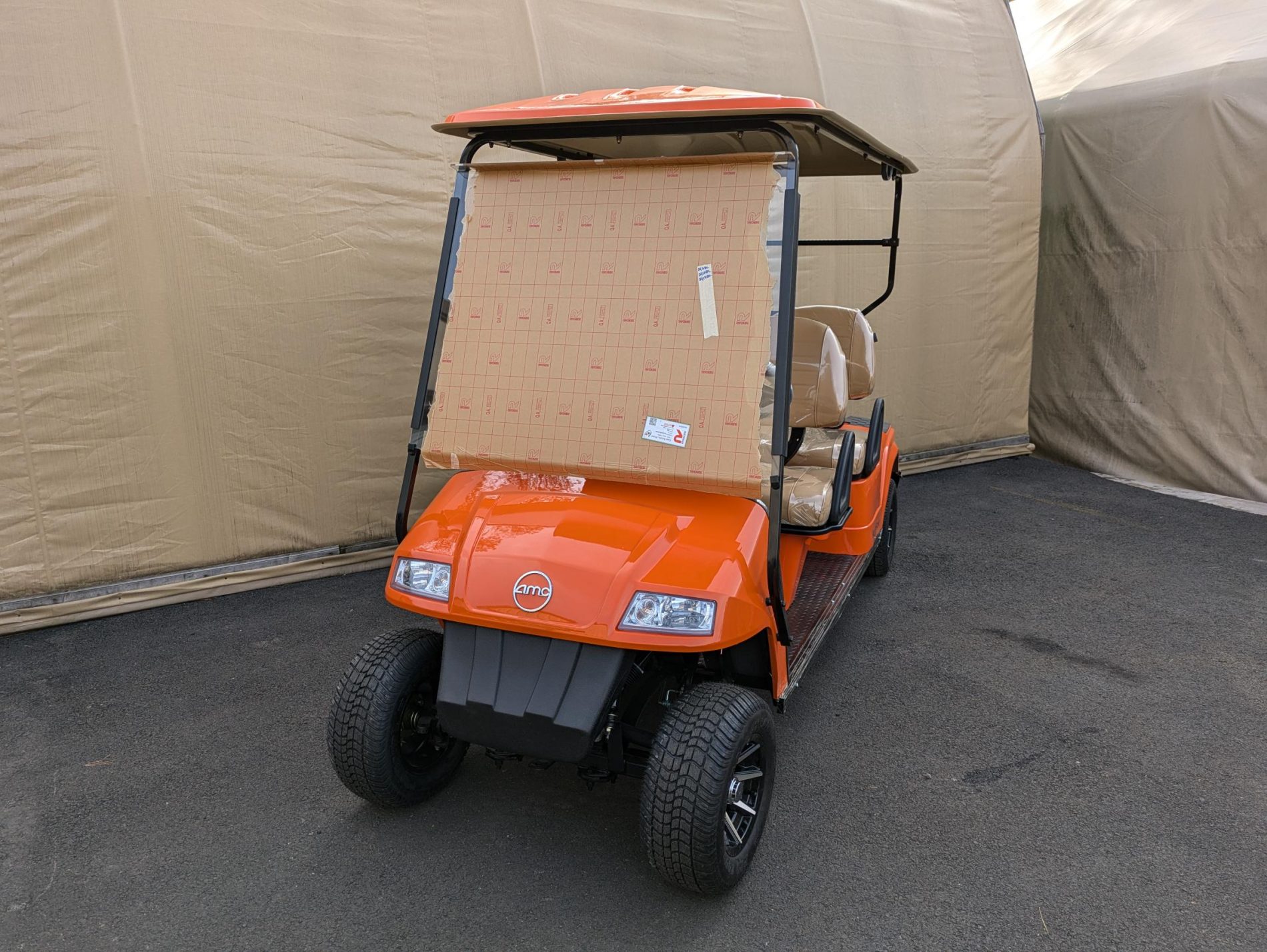 AMC Northport AMCEG2048K02 | AMC Golf Carts