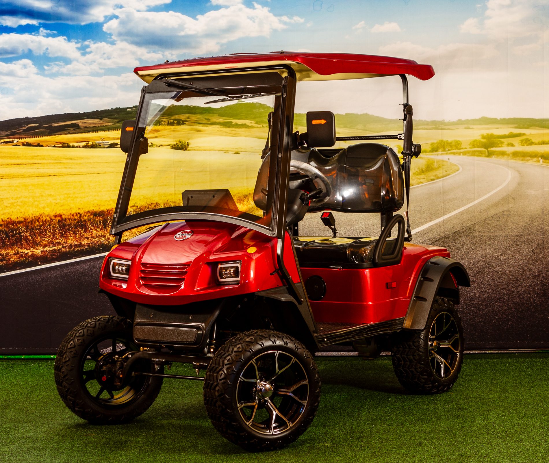 AMC Deuce AMCEG2020T03 | AMC Golf Carts